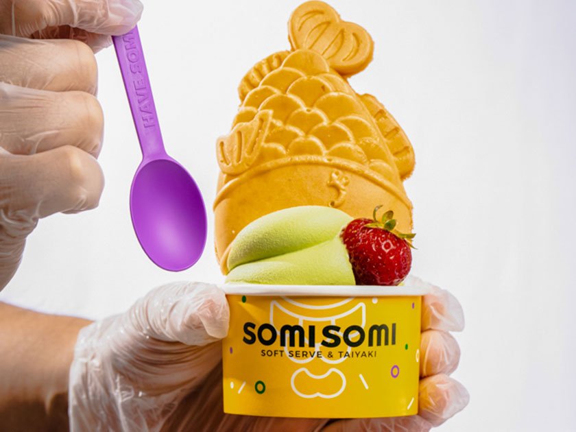 SomiSomi Grand Opening at Metropark Square Friday, March 28