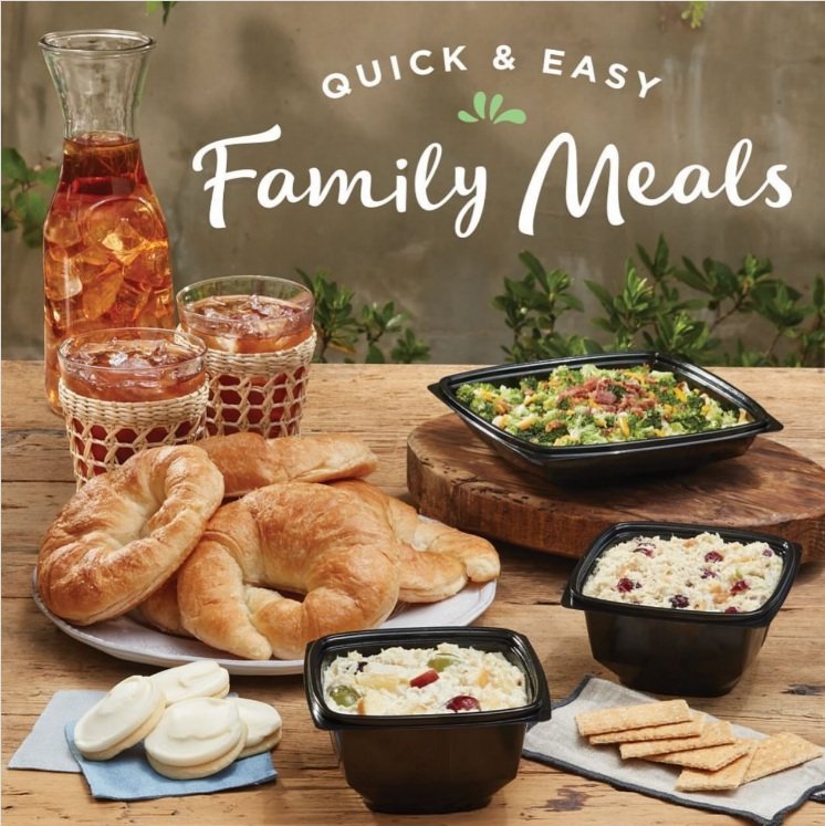 Easy Family Dinners To-Go (Perfect for Park Nights or No-Cook Evenings)