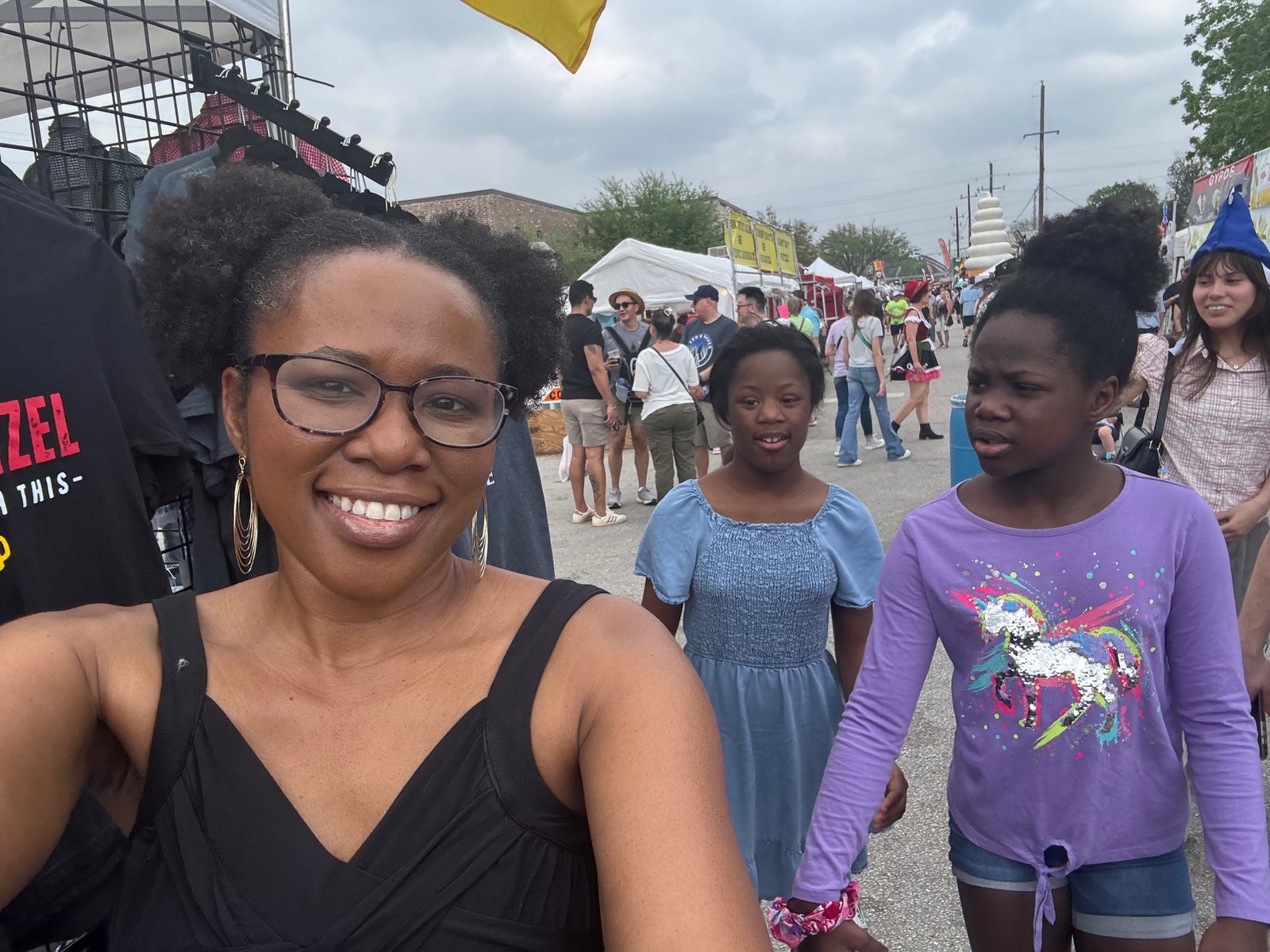 5 Reasons to take your family to the next local Spring Fair or Festival