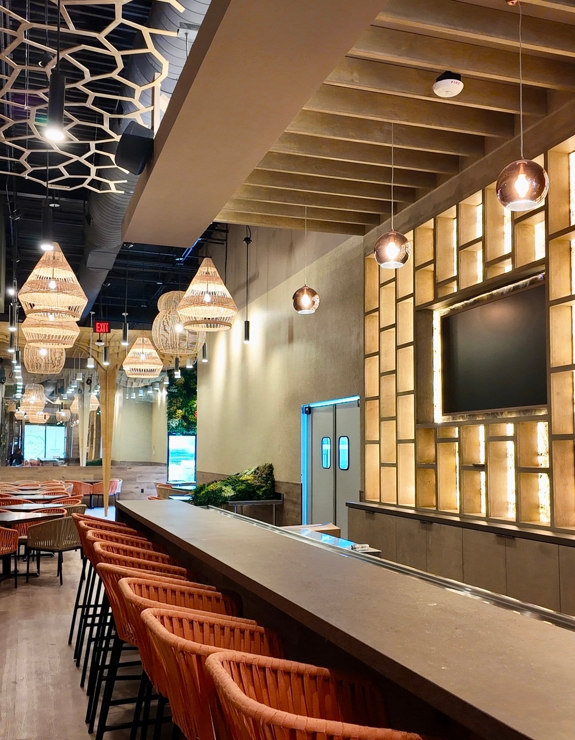 Ojo de Agua brings Mexico City's fresh, vibrant dining culture to The ...