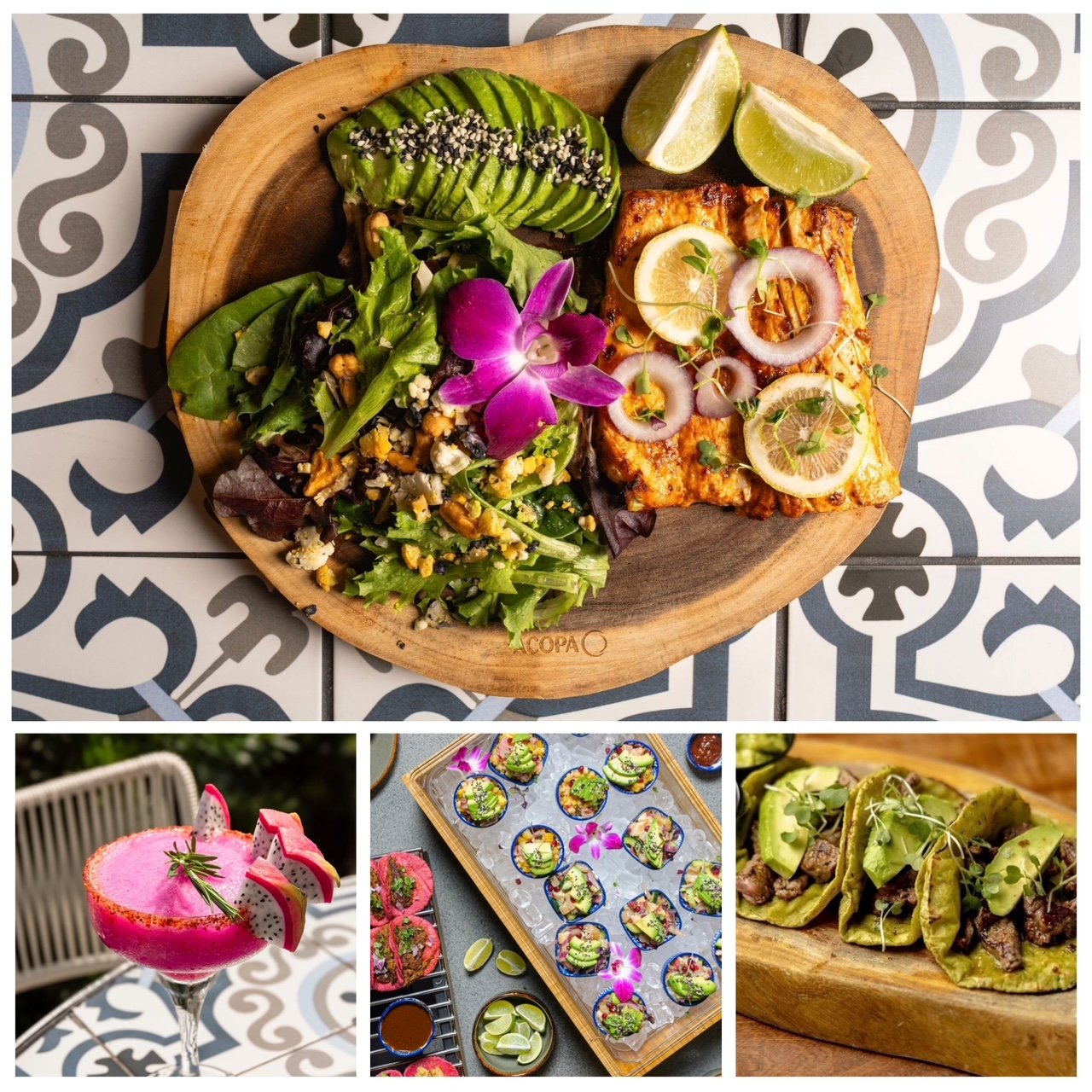 Ojo de Agua brings Mexico City's fresh, vibrant dining culture to The ...